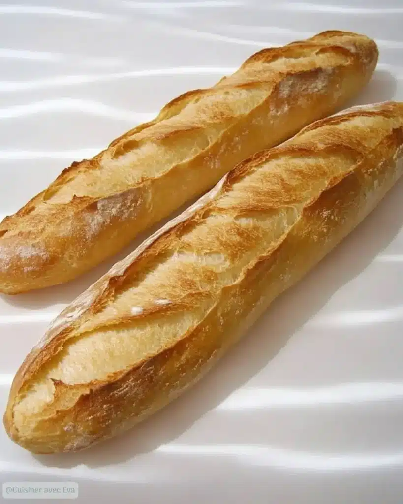Baguette Inratable Fait Maison : le secret révélé ! - Cuisiner Avec Eva